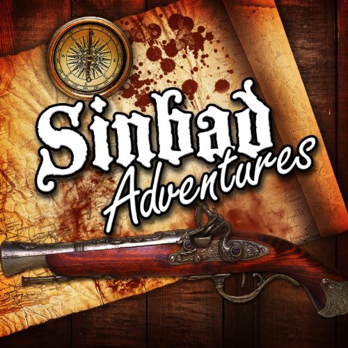 Play Sinbad Adventures by Captain Sinbad on Amazon Music