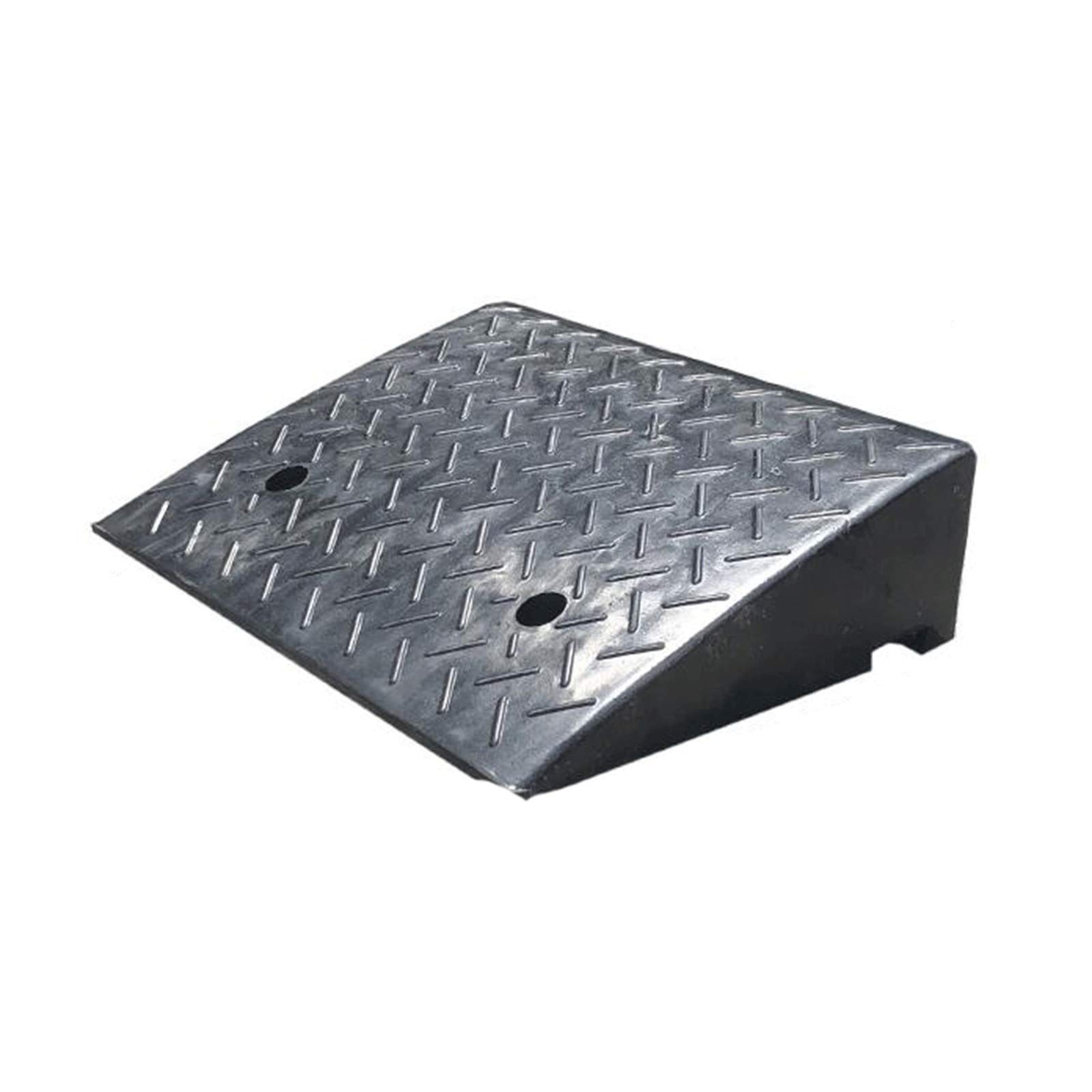 Jinhan Rubber Slope Mat Heavy Professional Grade Loading Ramps Car ...