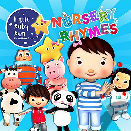 Little Baby Bum Theme Song by Little Baby Bum Nursery Rhyme Friends on ...