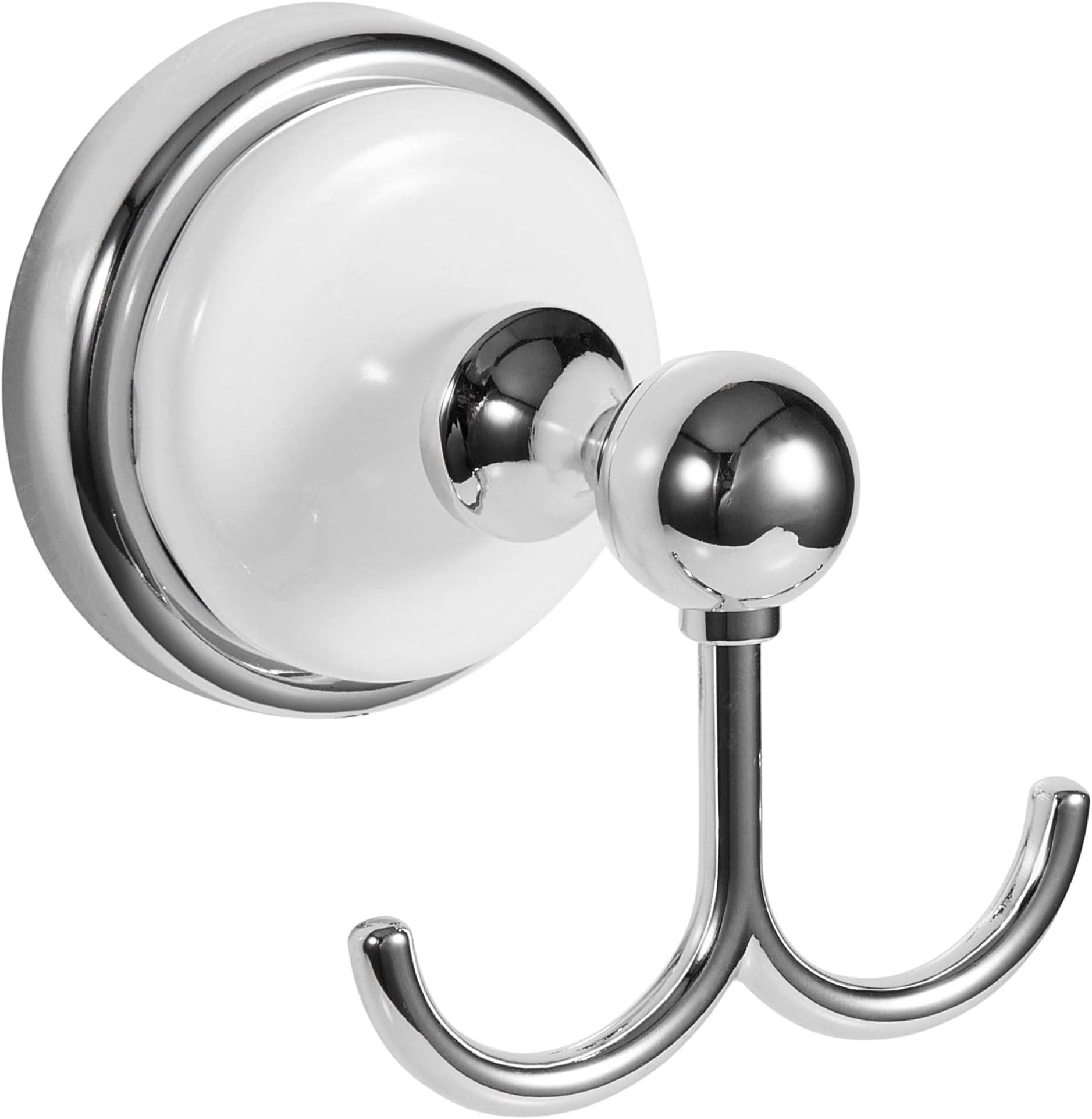 Kingston Brass BA1117C Victorian Robe Hook, 5-7/16-Inch, Polished ...