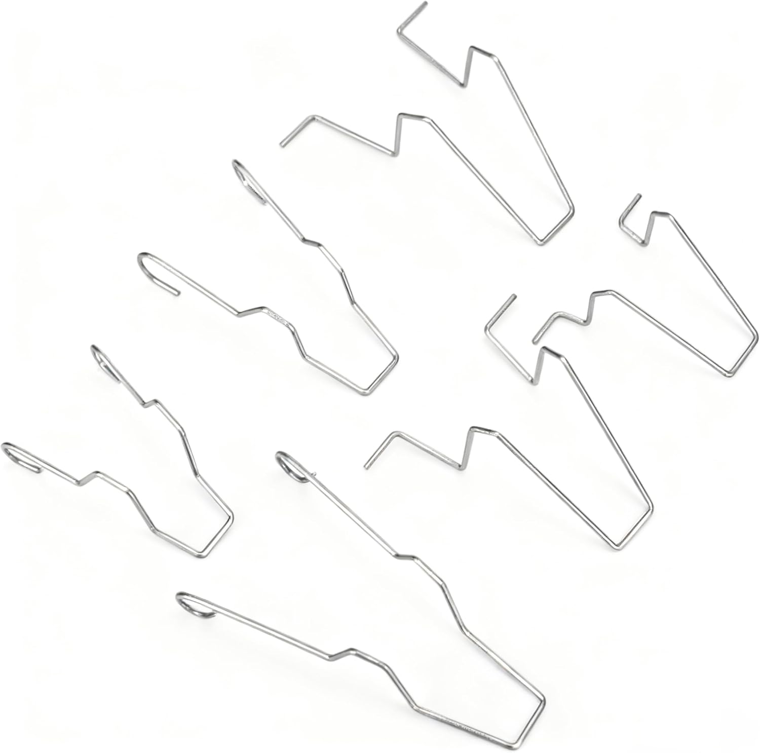 6pcs Bulb Retaining Spring Clips for H7 LED Headlight, Car Headlights ...