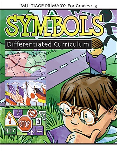 Symbols (Multiage Differentiated Curriculum for Grades 1-3) (Multiage ...