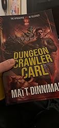 Amazon.com: Dungeon Crawler Carl: 9780593820247: Dinniman, Matt: Books