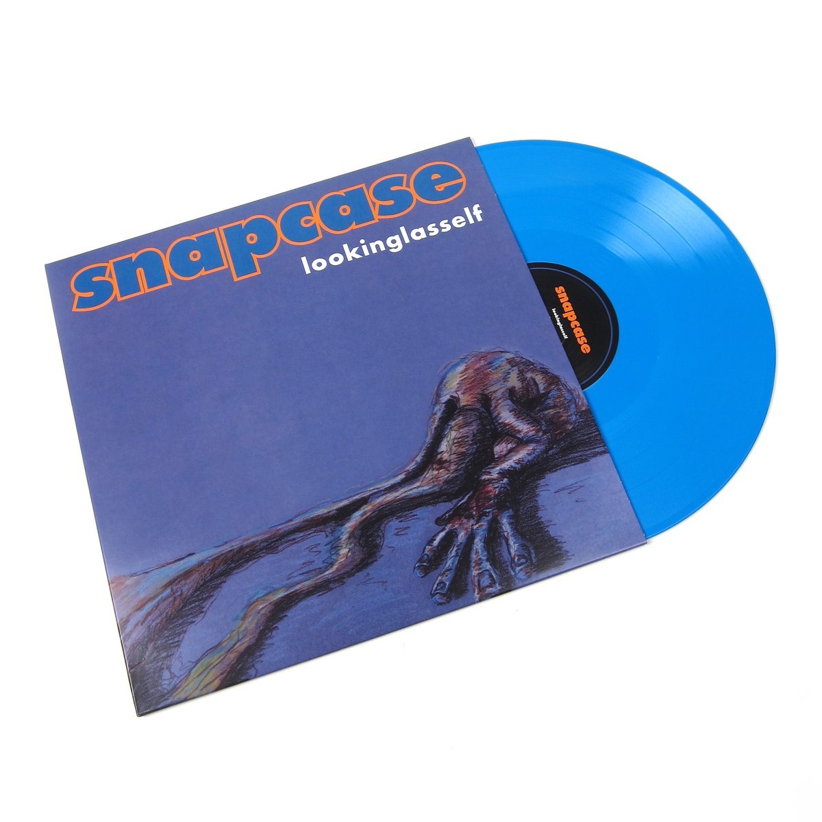 Snapcase - Snapcase: Lookinglasself (Colored Vinyl) Vinyl LP (Record ...