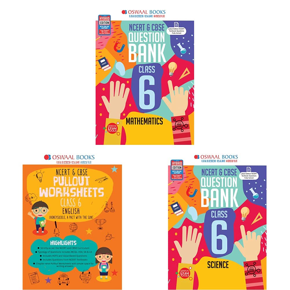 Buy Oswaal NCERT CBSE Question Bank Class 6 Mathematics Book 2022 buy-oswaal-ncert-cbse-question-bank-class-6-mathematics-book-2022