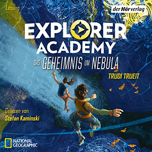 Amazon.com: Das Geheimnis um Nebula: Explorer Academy 1 (Audible Audio ...
