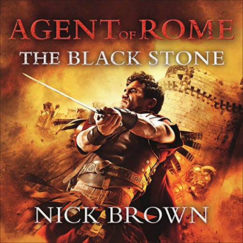 Amazon.com: The Black Stone: Agent of Rome 4 (Audible Audio Edition ...