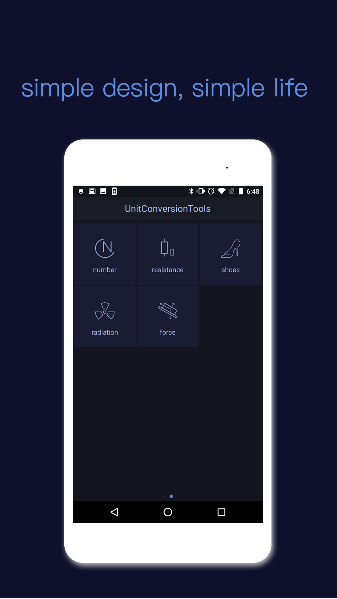 Unit Converter —— Units And Metric Conversion - App on the Amazon Appstore