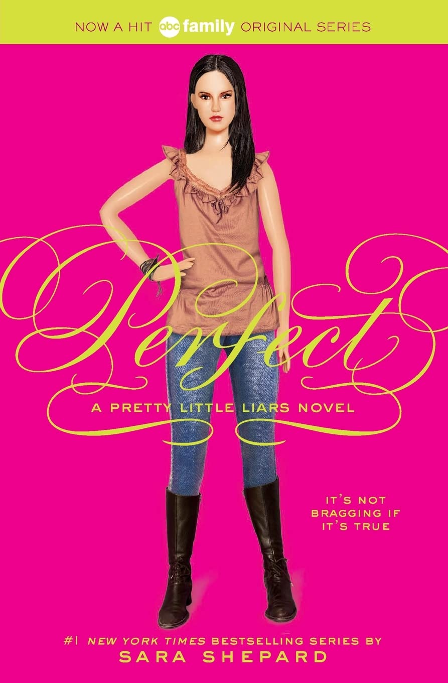 Amazon.com: Perfect (Pretty Little Liars, Book 3): 9780060887384 ...