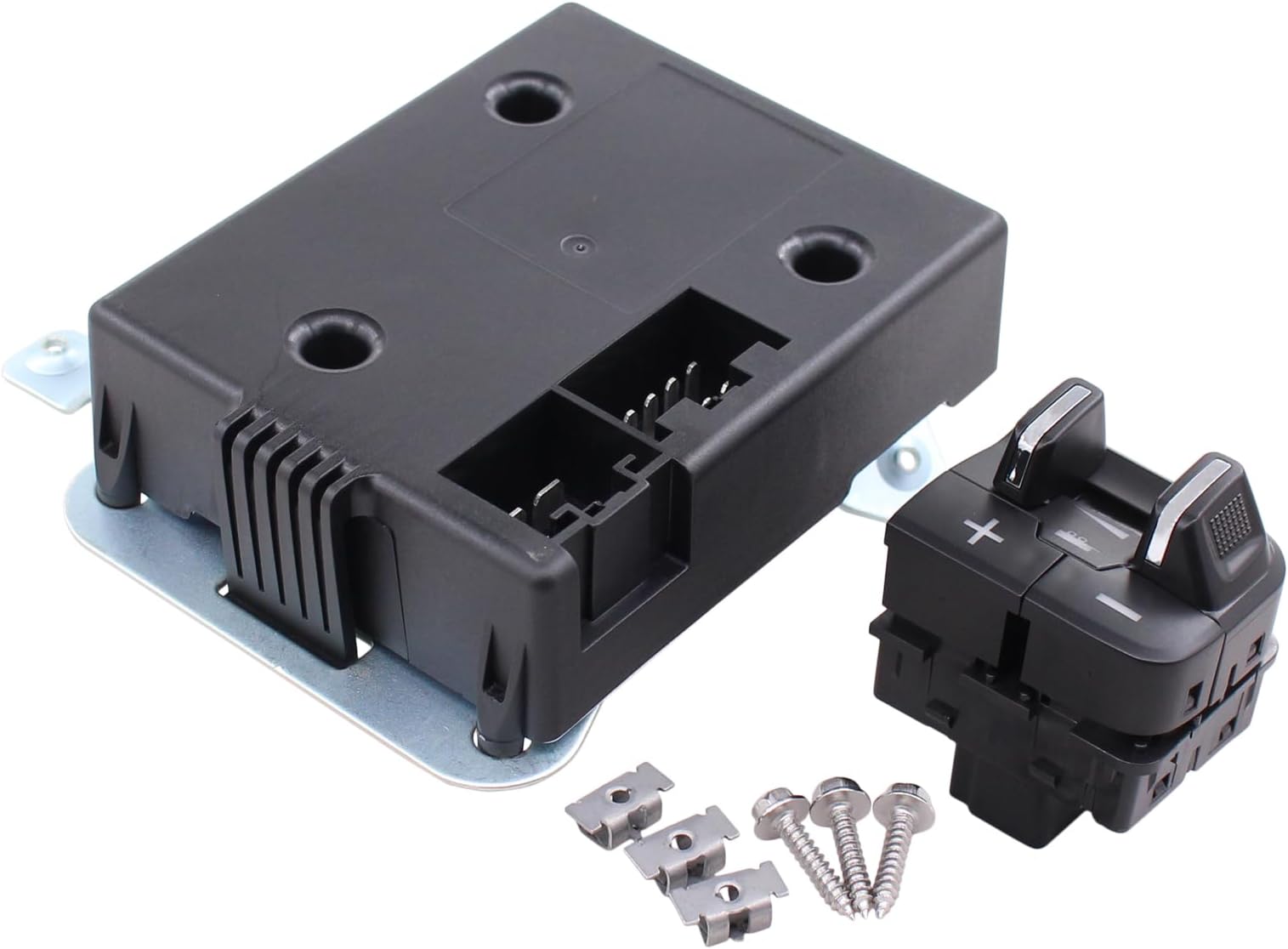 Amazon.com: MOTOKU Trailer Brake Controller Module for Ram 1500 2500 ...