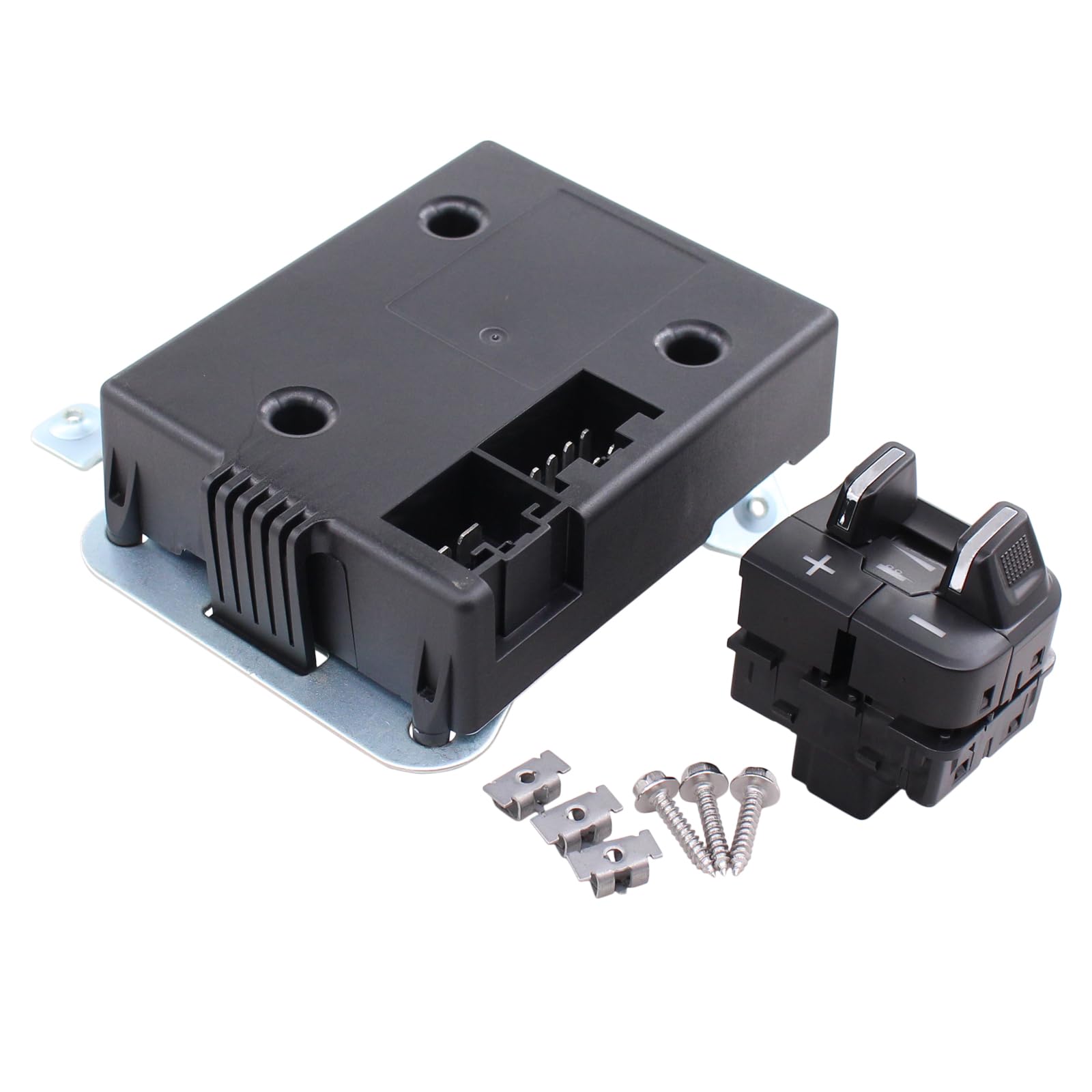 Amazon.com: MOTOKU Trailer Brake Controller Module for Ram 1500 2500 ...