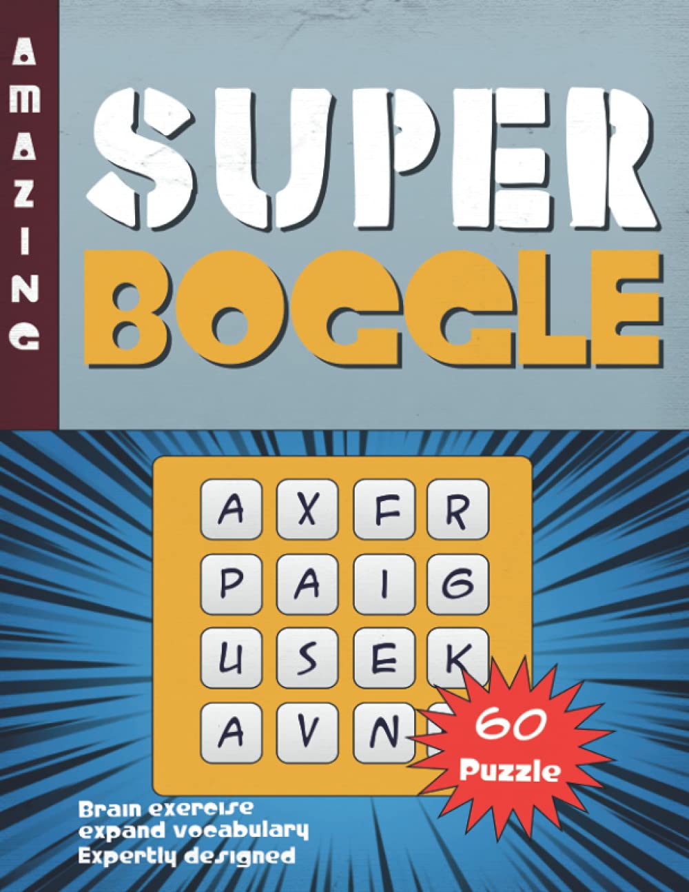 Buy Boggle: Super Boggle: 60 Boggle Activity Sheets Online at ...