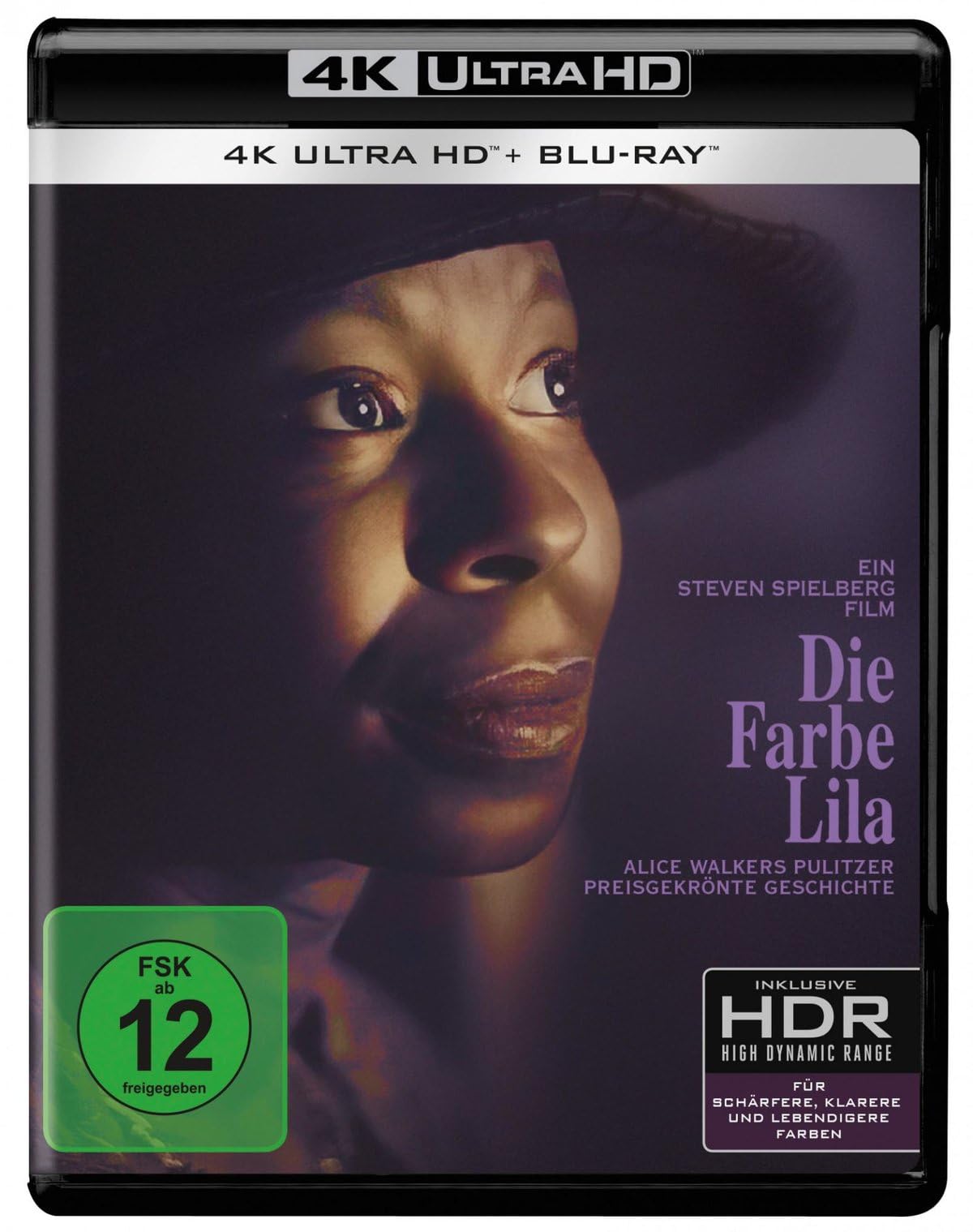 Die Farbe Lila (4K Ultra HD) (+ Blu-ray 2D): Amazon.de: Glover, Danny ...