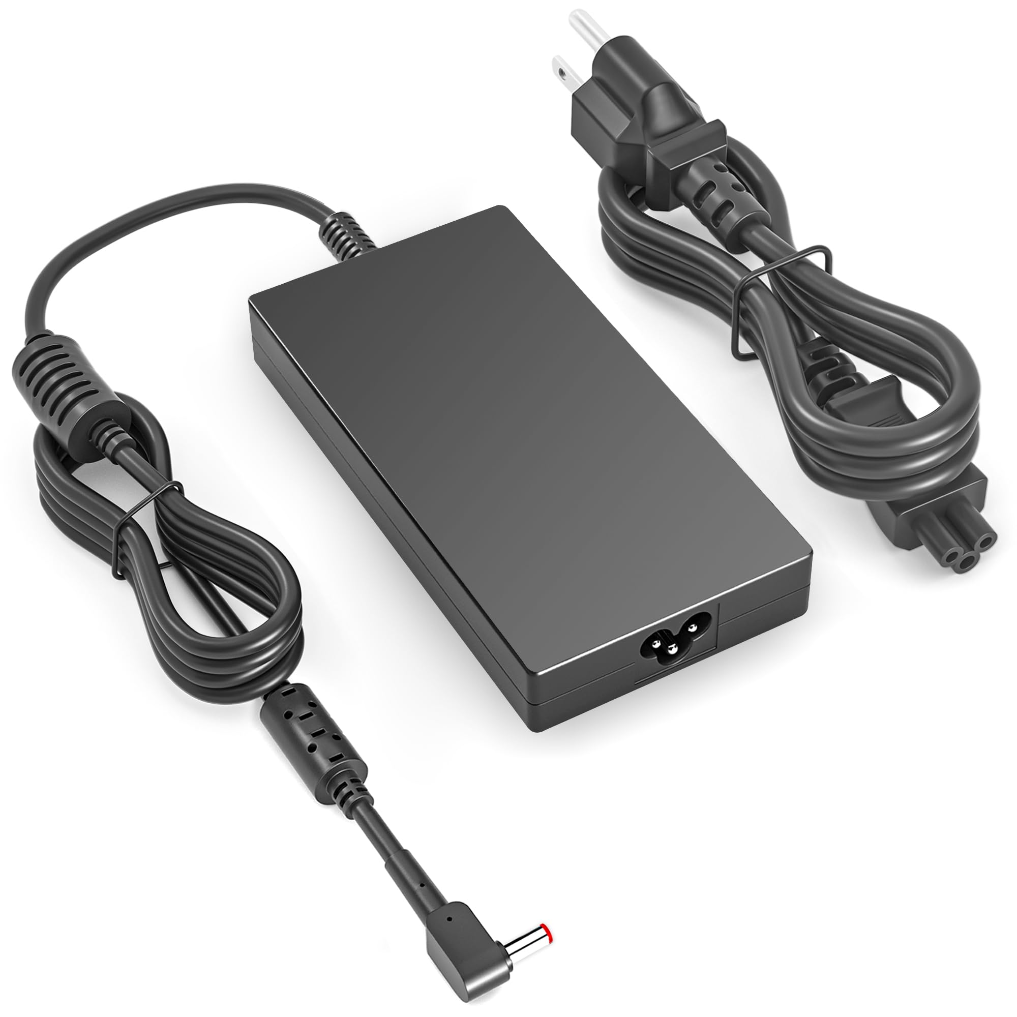 Amazon.com: 180W Laptop Charger for Acer Nitro 5 Charger AN515 AN515-54 ...