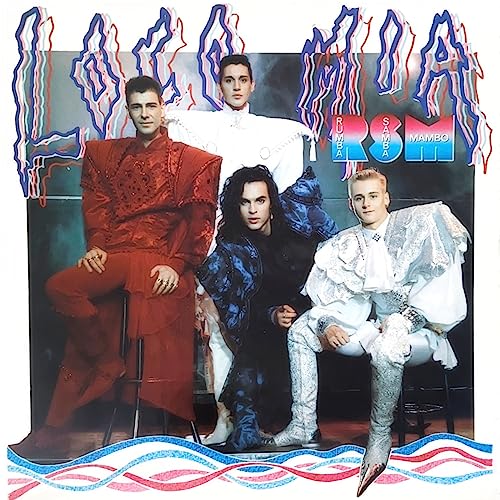 Rumba Samba Mambo RSM (Radio Edit) canción de Locomia de RUMBA SAMBA ...