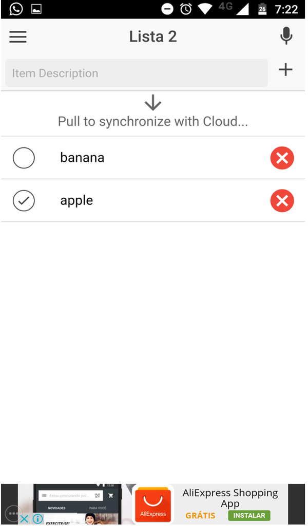 Grocery List:Amazon.com:Appstore for Android