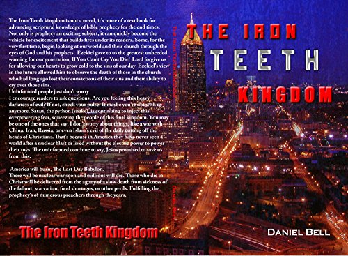 Amazon.com: The Iron Teeth Kingdom eBook : Bell, Daniel: Kindle Store