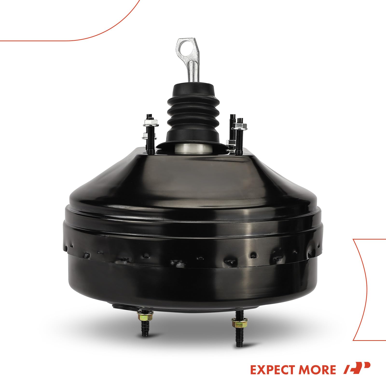 A-Premium Vacuum Power Brake Booster Compatible with Select Ford Models ...