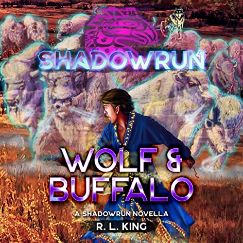 Amazon.com: Shadowrun Legends: Wolf and Raven (Audible Audio Edition ...