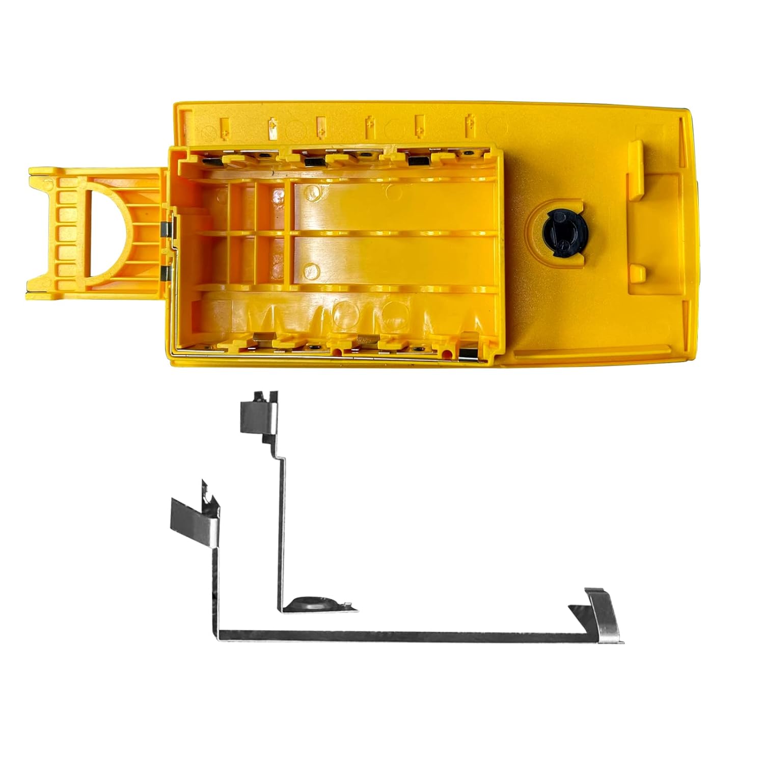 XBERSTAR Battery Compartment Contact Piece Compatible with FLUKE 287 ...