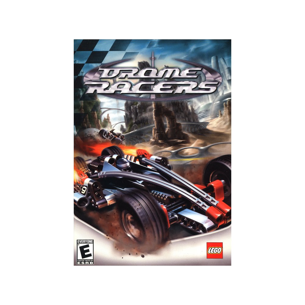 Amazon.com: LEGO Drome Racers - PC : Videojuegos