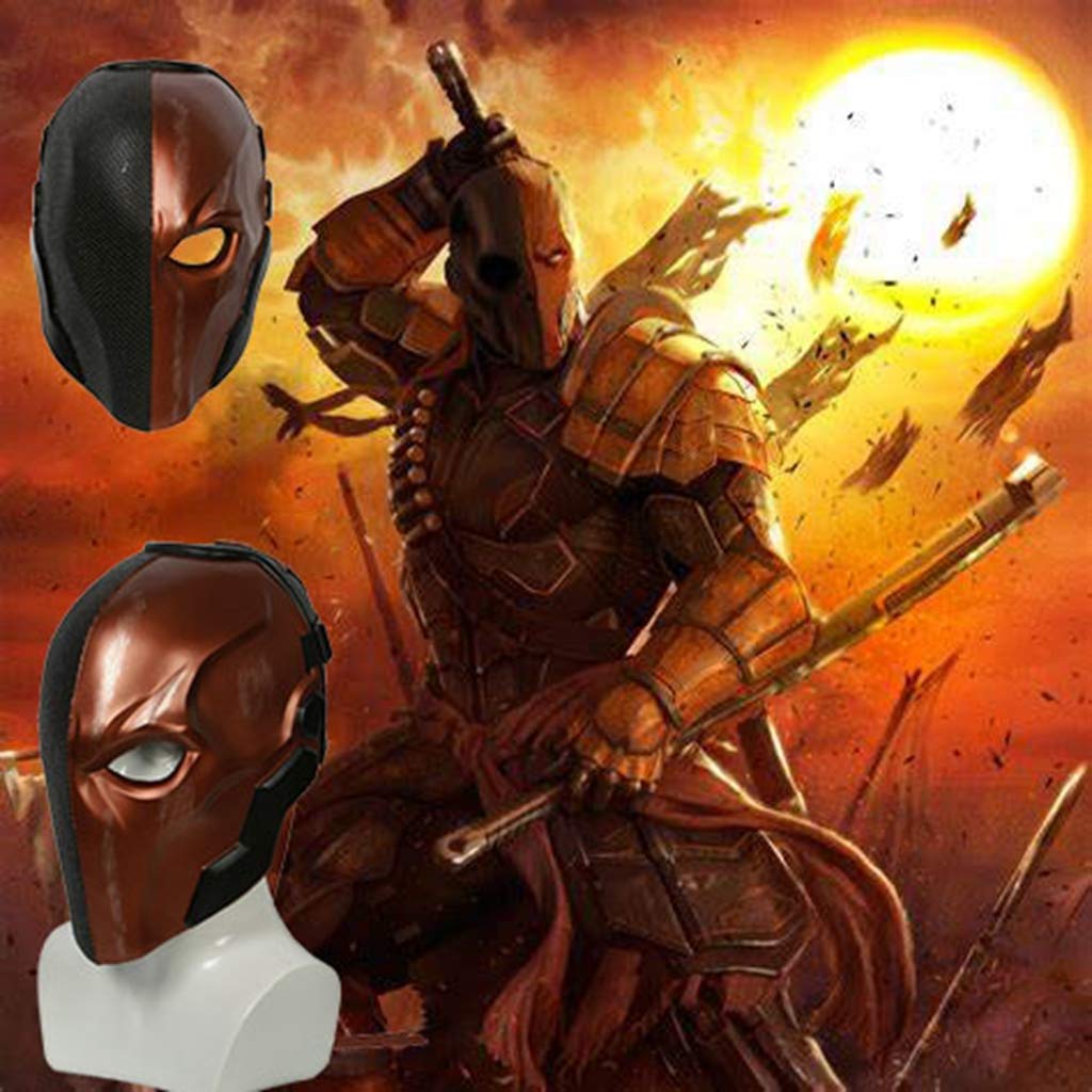 Xcoser Batman Arkham Knight Deathstroke Armor Cosplay Deathstroke