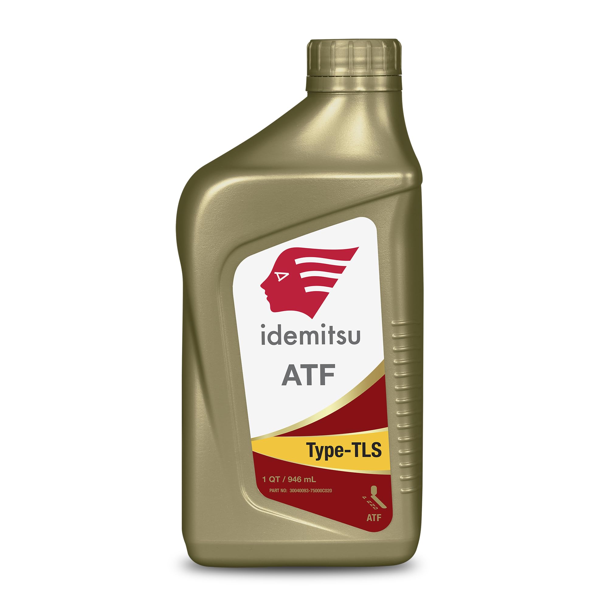 Amazon.com: Idemitsu ATF Type TLS (T-IV) Automatic Transmission Fluid ...