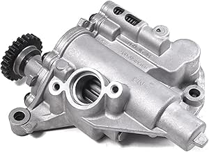 Amazon.com: FURREN Engine Oil Pump Compatible with VW Golf CC ...