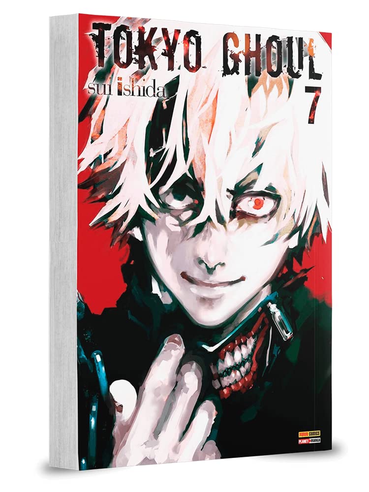 Tokyo Ghoul Vol. 07: 9788542604283: Books - Amazon.ca