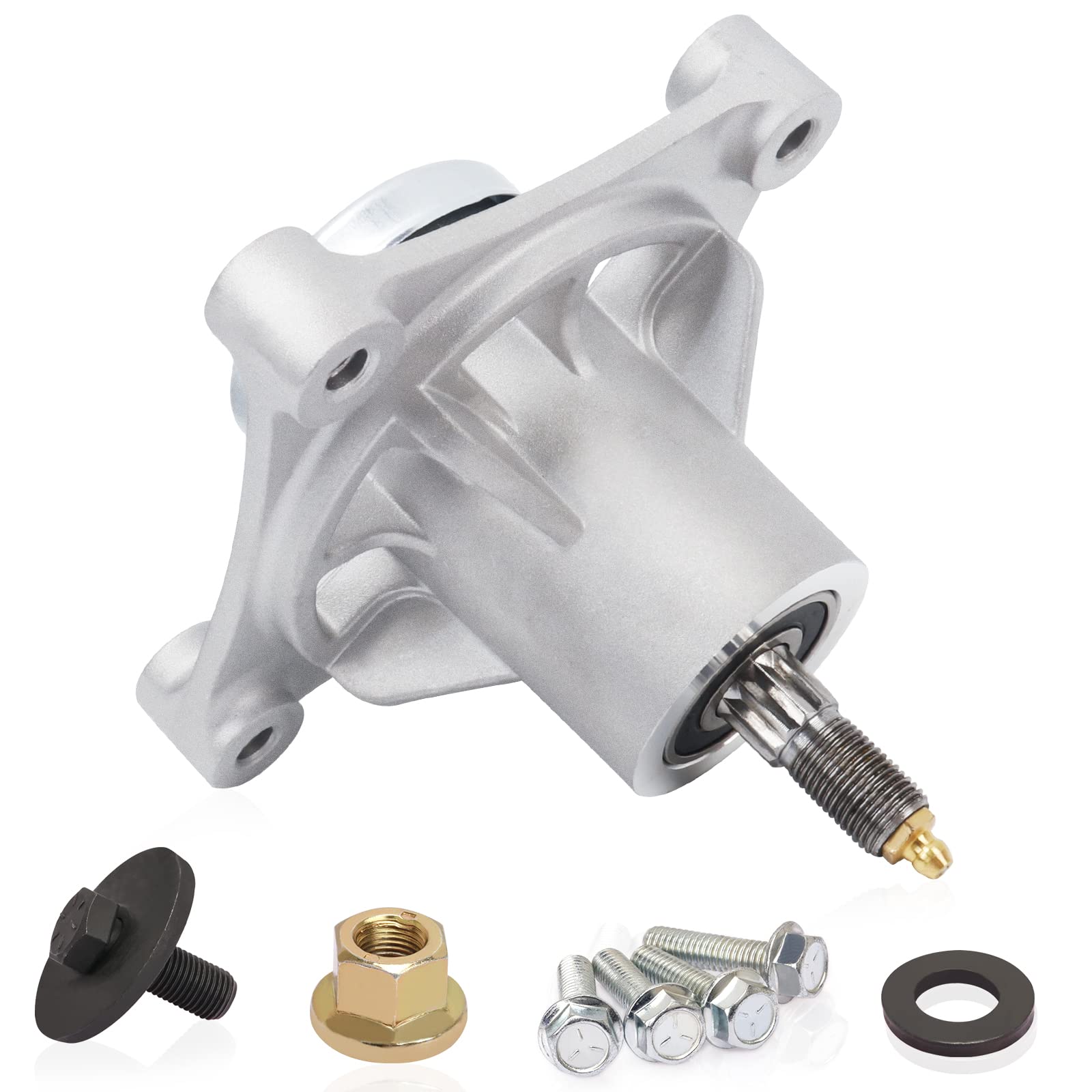 YiaChuii Deck Spindle Assembly for Husqvarna 587125201 532174356 ...