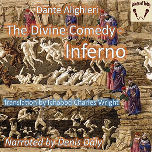 Amazon.com: The Divine Comedy: The Inferno, The Purgatorio, & The ...