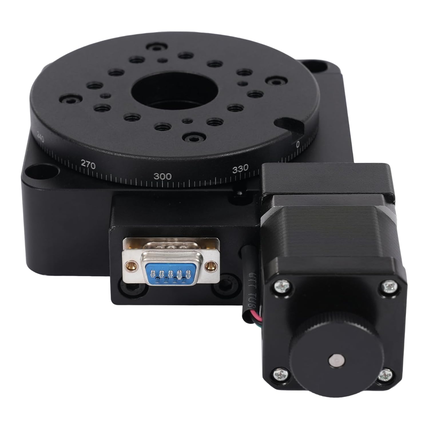 Amazon.com: Rotating Platform, 45Kg Load Electric Rotating Machine ...