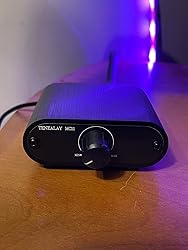 Amazon.com: 3.5 mm Audio Volume Controller, line Volume Control Box, 1/ ...