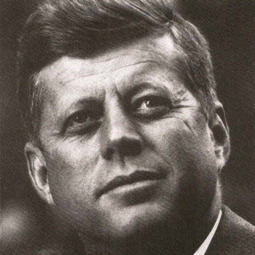 Amazon Music - John F. KennedyのJFK: The Kennedy Tapes - Amazon.co.jp