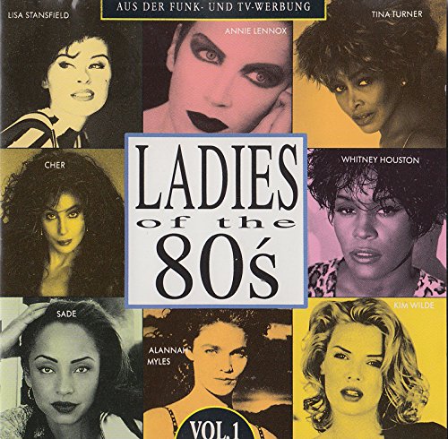 Pat Benatar Bette Midler Dolly Parton Jennifer Rush Kylie Minogue ...