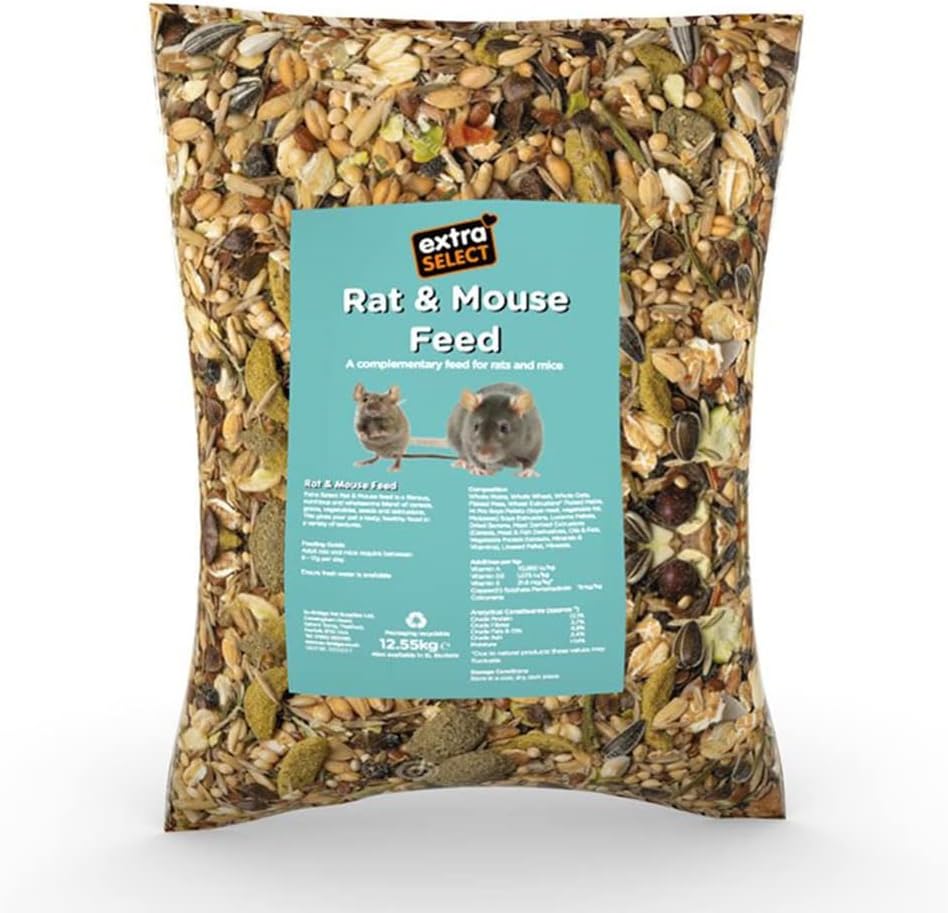 Burgess Excel Rat Nugget 1.5kg : Amazon.co.uk: Pet Supplies