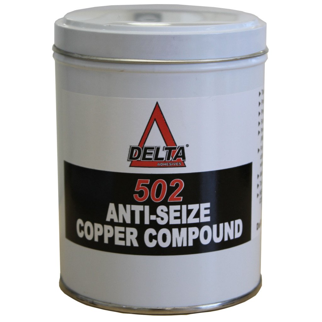 All Trade Direct 1 X 500G Copper Grease Tin Multi Purpose Coppa Paste ...