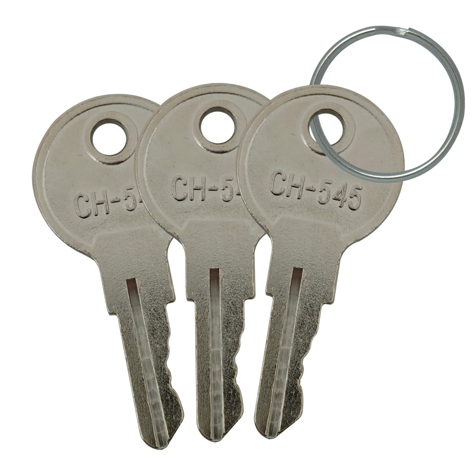 Amazon.com: CH545 CH-545 Keys for Truck Trailer RV Campers Car Hauler ...