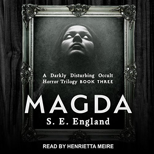 Amazon.com: Magda: A Darkly Disturbing Occult Horror Trilogy Series ...