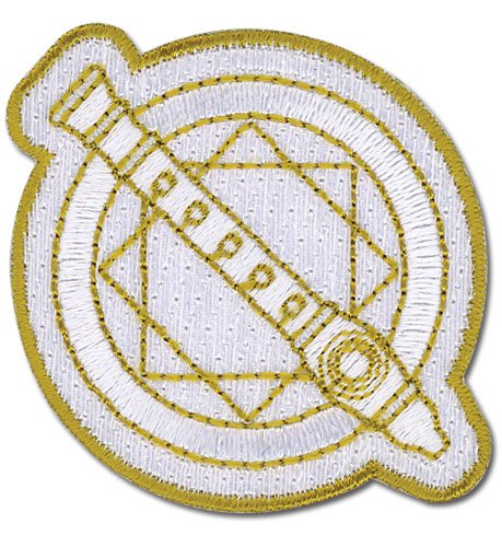 Amazon.com: Magi Aladdin Flute Patch : Clothing, Shoes & Jewelry