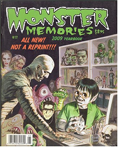 Monster Memories 2009 Yearbook: Various: Amazon.com: Books