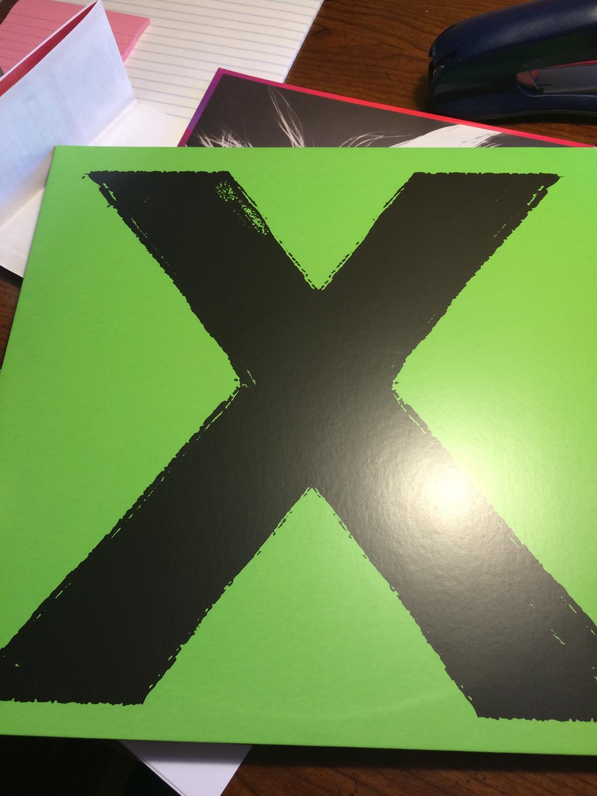 Ed Sheeran - X [CD] - Amazon.com Music