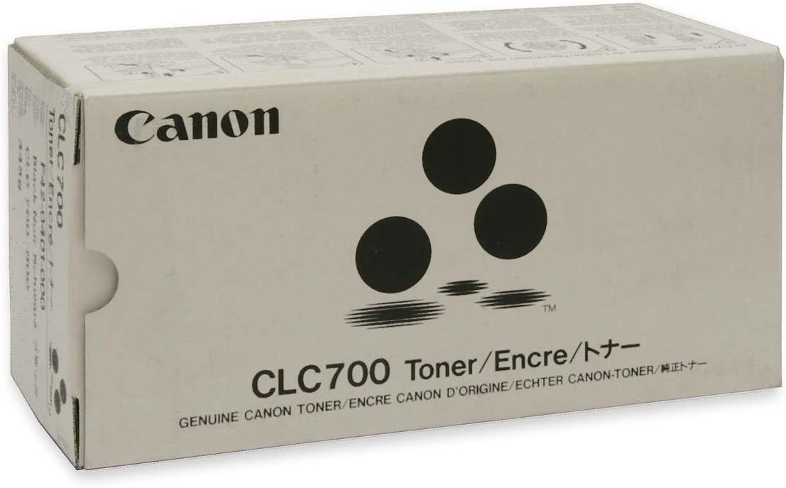 Digital Products Canon CLC 700 800 900 950 Negro Color Laser Copier ...