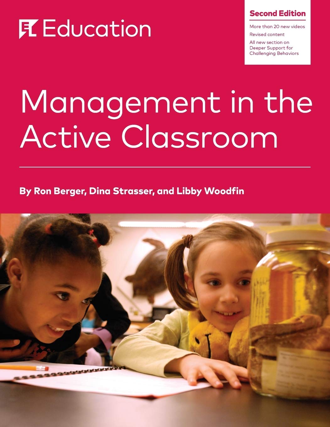 Management in the Active Classroom: Berger, Ron, Strasser, Dina ...