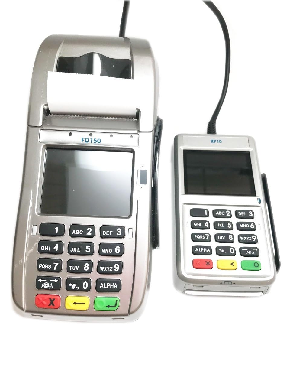 Chip Readers And Pin Pads Rebooting Different Types Of Credit Card