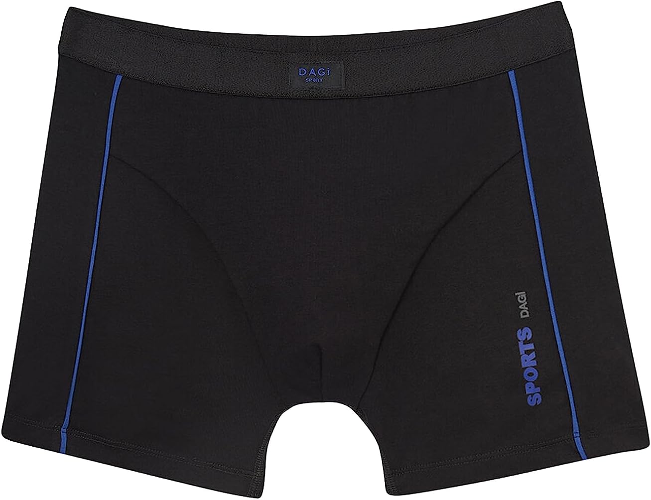 DAGİ D5213 Compact Sports Boxer Erkek Boxer : Amazon.com.tr: Moda