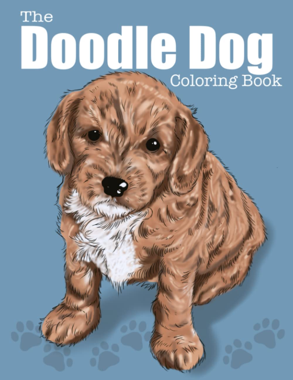 The Doodle Dog Coloring Book: Exciting new Doodle coloring book ...