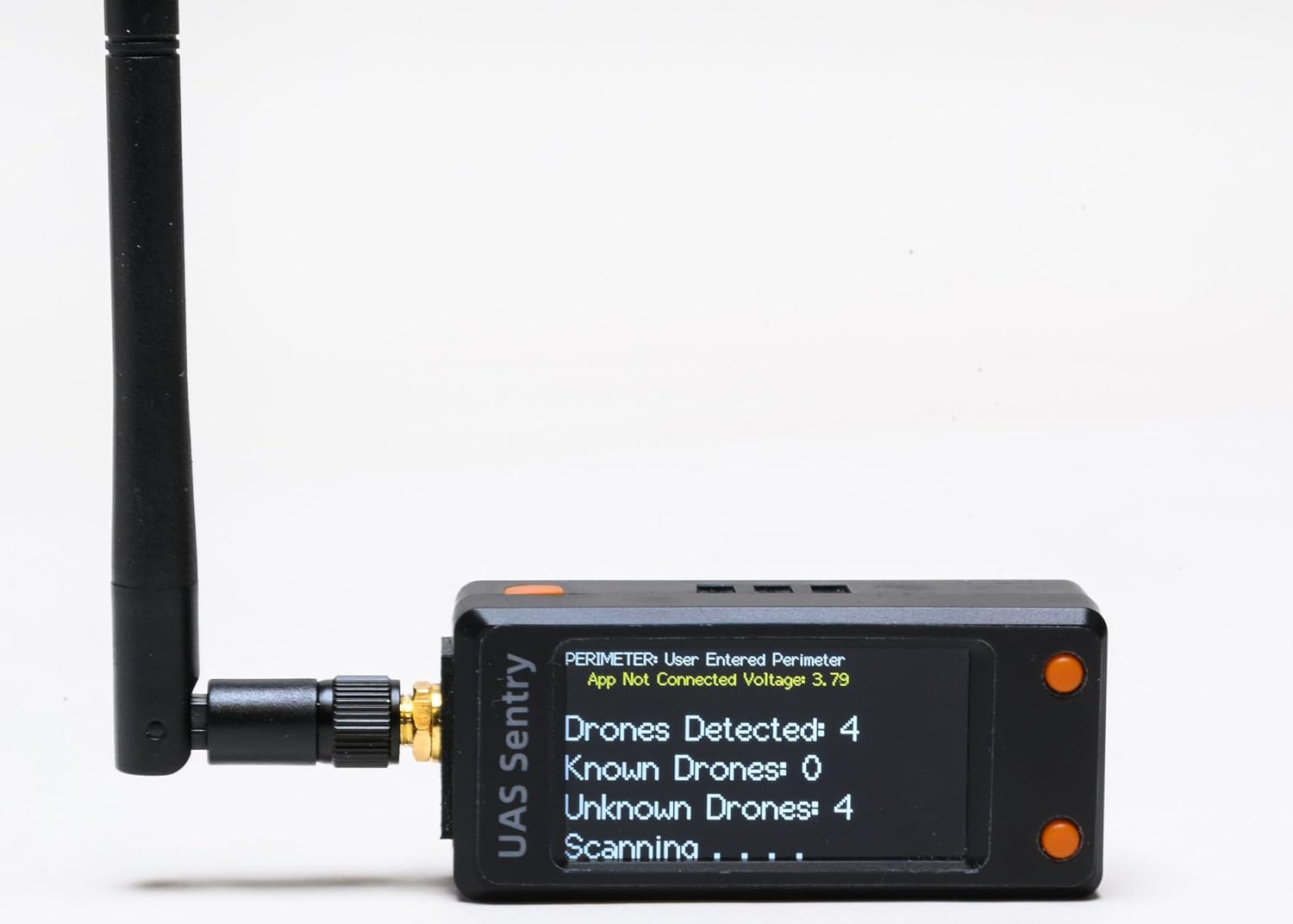 Amazon.com: UAS Sentry BVLOS Ultra Portable - Beyond Visual Line of ...