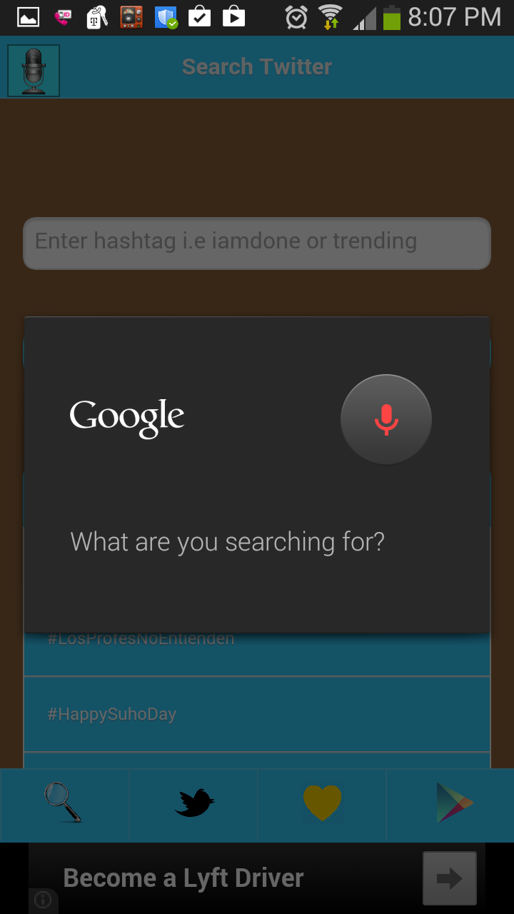 Tweets Finder Pro - App on Amazon Appstore