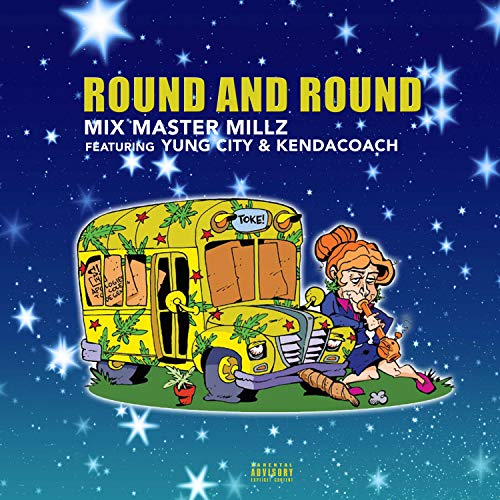 Play Round & Round by Mix Master Millz feat. Yungcity & KenDaCoach on ...
